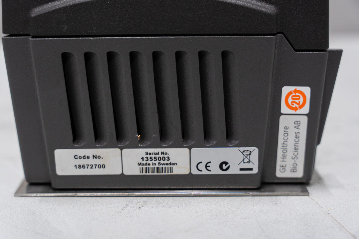 GE ÄKTA P-960 HPLC Sample Pump - Gemini BV